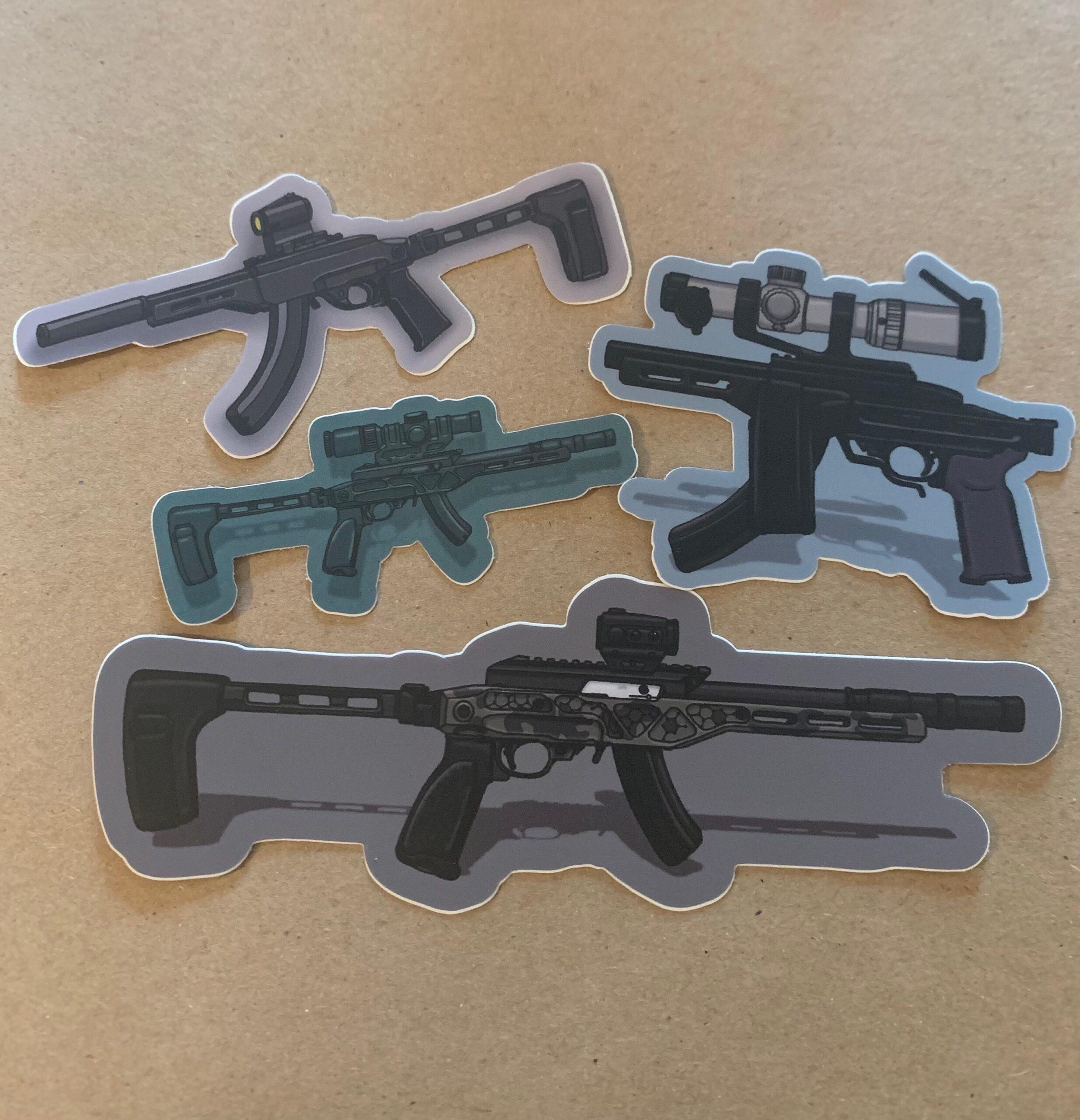 Pistol Slaps - Enoch Industries